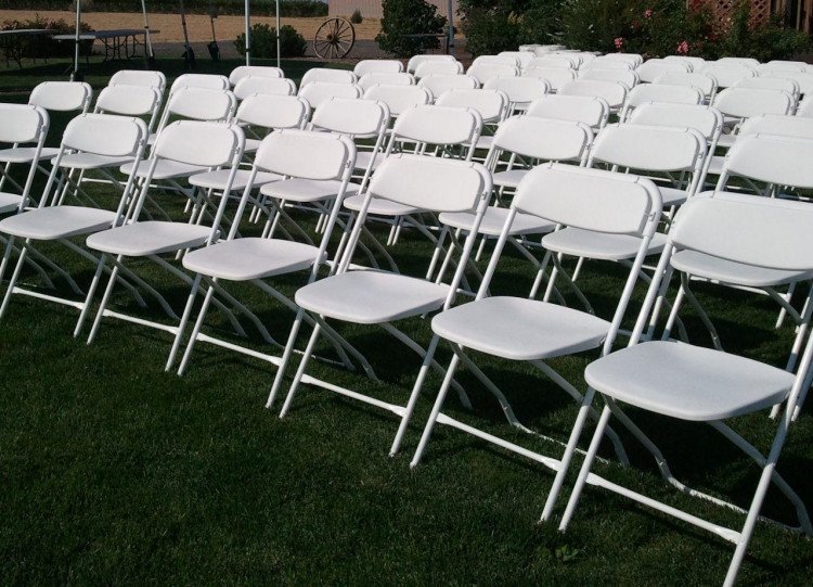 Chairs - Garden State Party Rentals